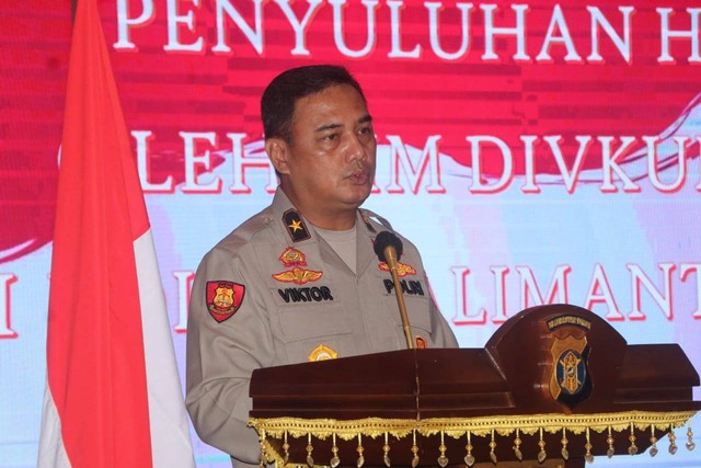 Mutasi Akhir Tahun Polri: Ada 2 Sosok Kapolda dan Kadivkum Baru ...