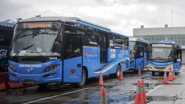 Kemenhub Minta Pemda Cari Investasi, Angkutan Kota Tak Dilirik Investor ...