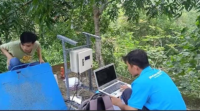 Monitoring Air Bersih Berbasis IoT Guna Pantau Kadar Air | kumparan.com