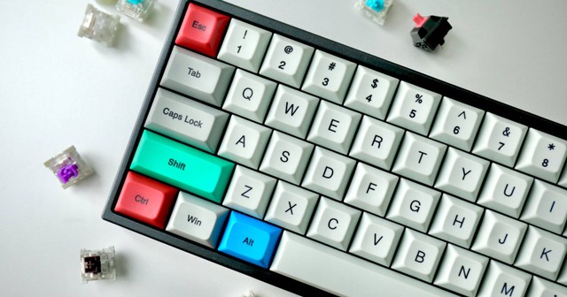 Switch Mechanical Keyboard: Definisi dan Jenisnya | kumparan.com