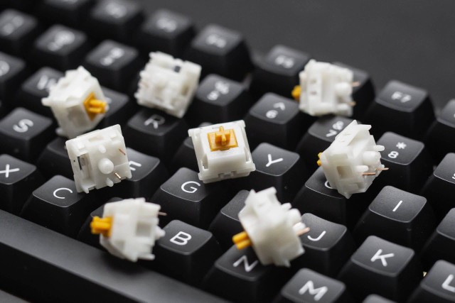 Switch Mechanical Keyboard: Definisi dan Jenisnya | kumparan.com