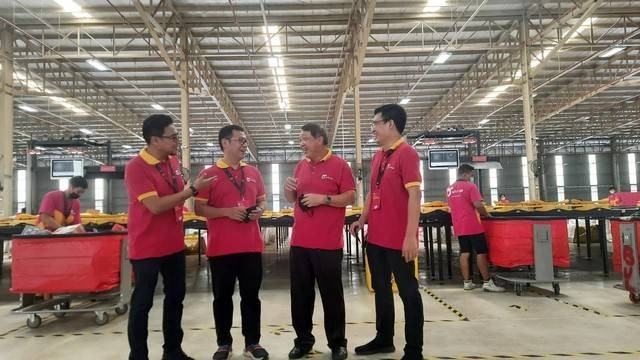 Arti Parcel Sedang Diproses di HUB dalam Ekspedisi Anteraja | kumparan.com