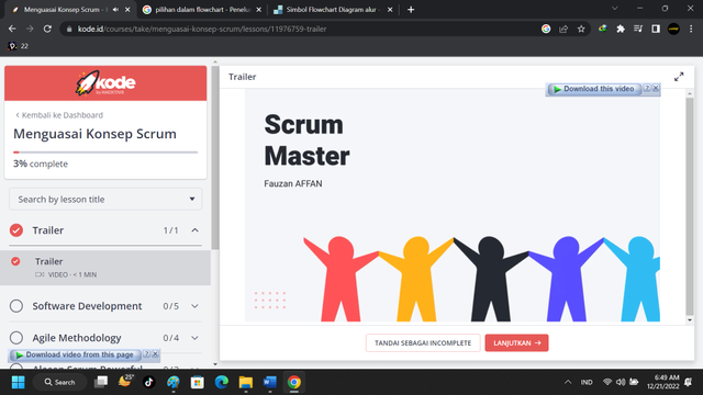 Pengalaman Belajar UI/UX Design Program Kampus Merdeka MSIB Batch 3 Di Hacktiv8 | kumparan.com