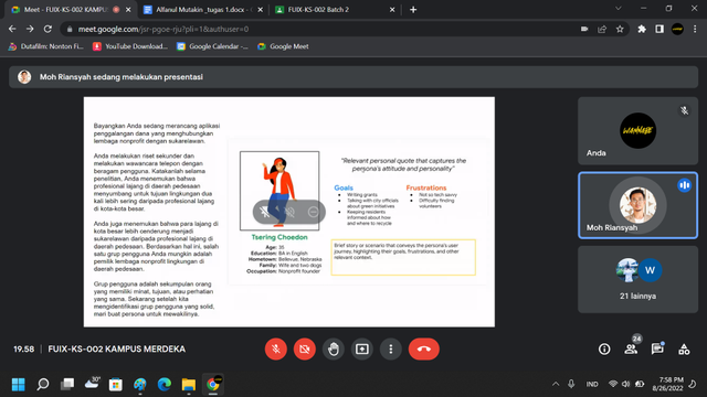 Pengalaman Belajar UI/UX Design Program Kampus Merdeka MSIB Batch 3 Di Hacktiv8 | kumparan.com