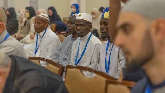 Arab Saudi Undang 100 Mualaf dari Seluruh Dunia Laksanakan Umrah ...