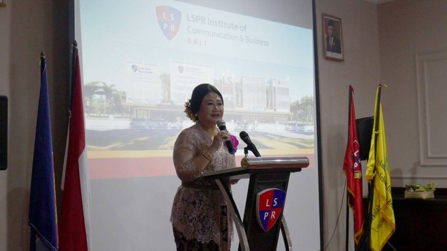 LSPR Tambah Kampus Baru di Bali, Hadirkan Fasilitas Pendidikan Lengkap ...