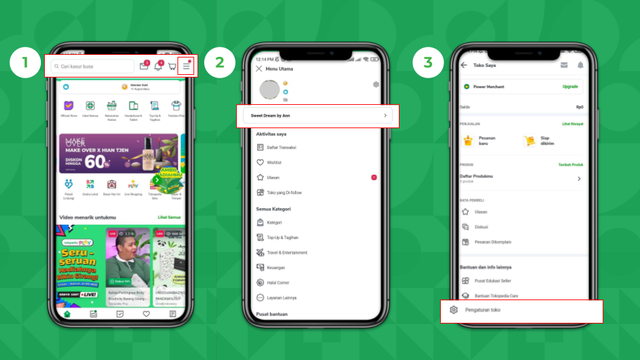 Cara Tutup Toko di Tokopedia Secara Sementara dan Permanen | kumparan.com