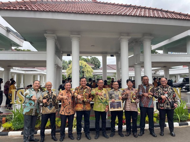 RU VII Kasim Raih 2 Penghargaan di Ajang Proper 2022 | kumparan.com