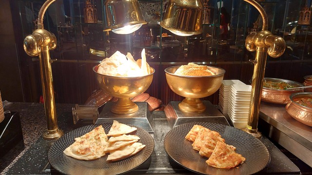 Rp 600 Ribu Bisa Makan Buffet Tahun Baru Sepuasnya di Hotel Mulia ...