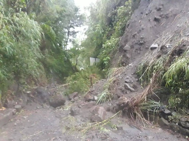Longsor Terjadi di Tebing Jembatan Pluyon, Lokasi Syuting KKN Desa ...