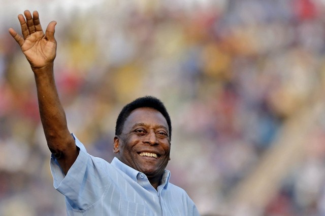 Mengenang Pele Lewat Museum Ikoniknya di Brasil: King of Football ...