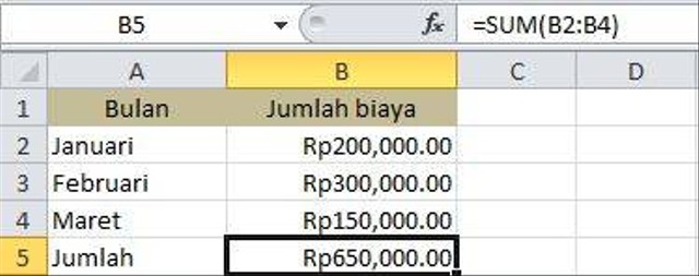 Belajar Microsoft Excel Dasar untuk Pemula, Ini Panduannya | kumparan.com