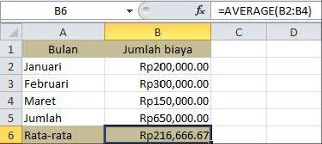 Belajar Microsoft Excel Dasar untuk Pemula, Ini Panduannya | kumparan.com