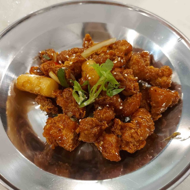 Makan Enak di Gangchu Pocha: Warung Tendaan dengan Vibes ala Drakor ...