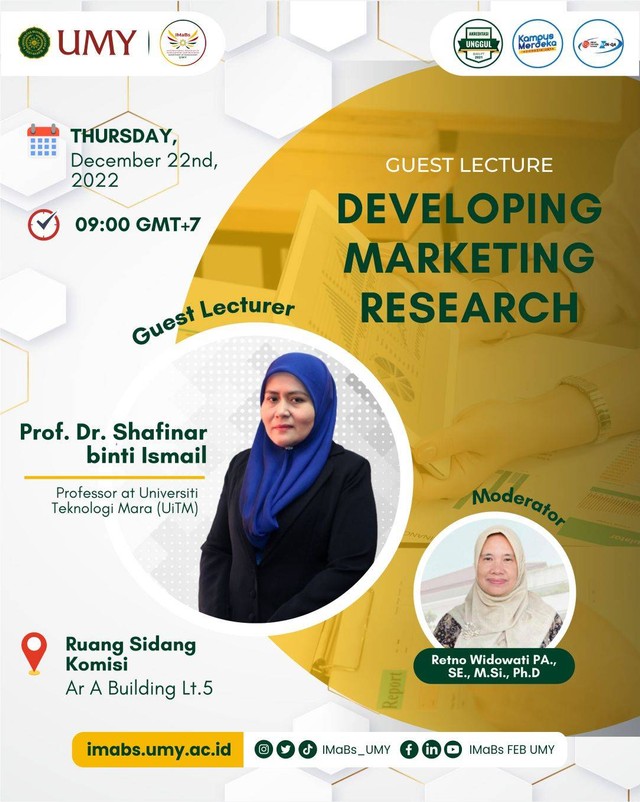 Developing Marketing Research | kumparan.com