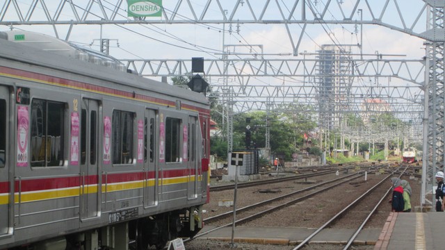 Info Jadwal KRL Cikarang-Duri beserta Rutenya | kumparan.com