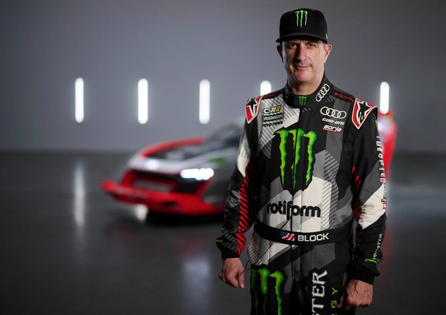 Rifat Kenang Ken Block: Sosok Out of The Box yang Membuat Motorsport ...