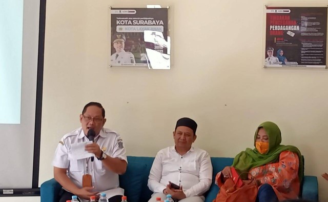 Ingin Curhat, Anak-anak di Surabaya Bisa Bersurat ke Wali Kota ...