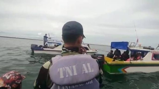 Speed Boat Pengangkut Wisatawan Tenggelam di Kaltim, 34 Orang ...