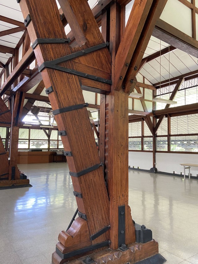 Aula Barat Sebagai Tonggak Sejarah ITB | kumparan.com