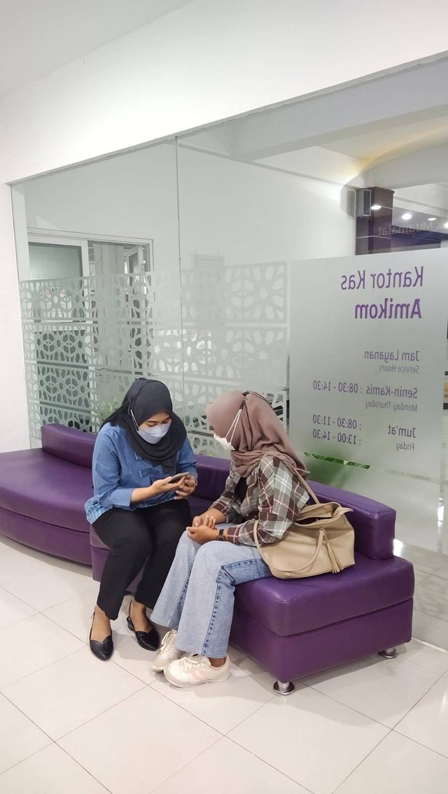 Menuju Masa Depan yang Cemerlang dari Pelaksanaan Magang di Bank Muamalat | kumparan.com