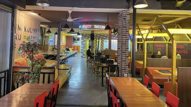 Rekomendasi Tempat Penghilang Penat Dekat BINUS Anggrek | kumparan.com