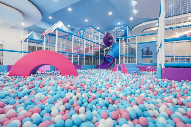 Kids Soho, Atraksi Wisata Edukatif Pertama untuk Anak Hadir di Sanur ...