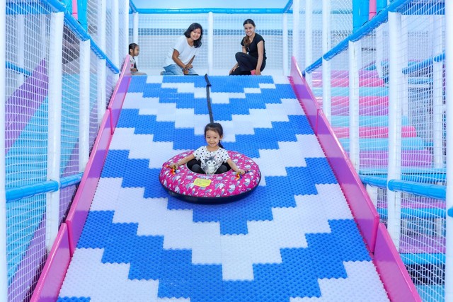 Kids Soho, Atraksi Wisata Edukatif Pertama untuk Anak Hadir di Sanur ...