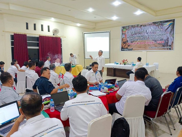 PTPN XIII Gelar Training Penyusunan Program Kerja Berbasis PICA ...