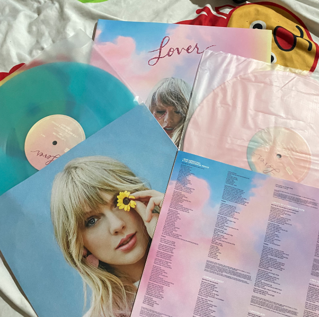 Mengenal Piringan Hitam Diskografi Taylor Swift | kumparan.com