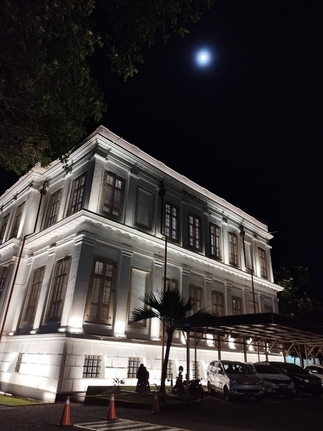 Sri Mulyani Sulap Gedung Tua Daendels Jadi Estetik dan Instagramable ...