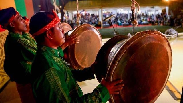 Rapai, Alat Musik Tradisional Aceh: Penghenti Perang dan Bikin Kebal ...