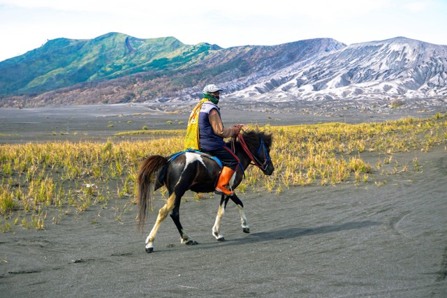 Tarif Naik Kuda di Jakarta Escape untuk Liburan Seru | kumparan.com