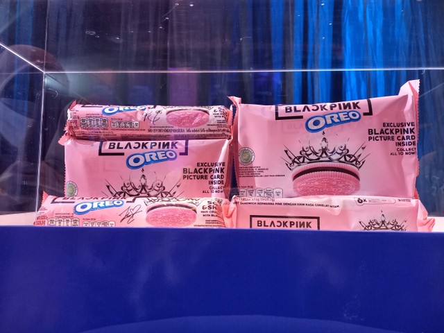 Oreo x Blackpink Hadirkan Biskuit Limited Edition dengan Lebih Banyak ...