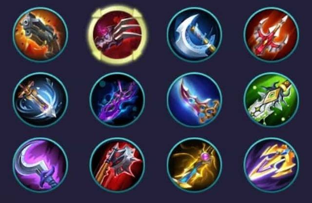 Build Tersakit Thamuz 2023 Mobile Legend, Dijamin Makin Kuat | kumparan.com