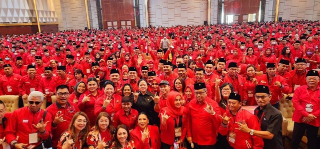 Puan soal PDIP Terus Puncaki Survei: Kader Jangan Berleha-leha, Ini ... Puan soal PDIP Terus Puncaki Survei: Kader Jangan Berleha-leha, Ini ...