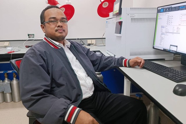 Penjelasan Ahli soal Nitrogen di Chiki Ngebul: Berisiko Membakar ...