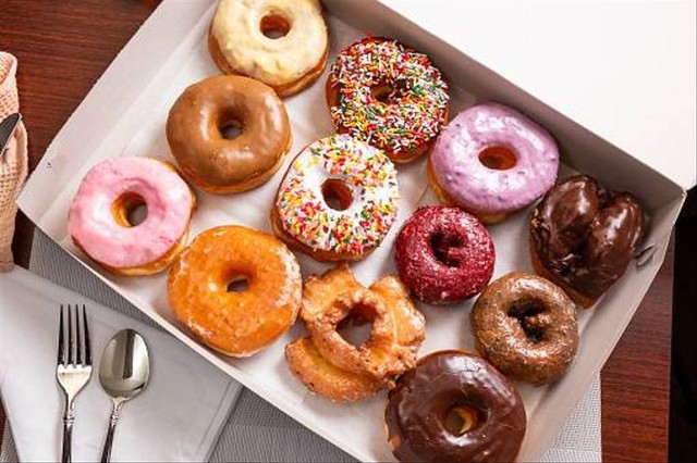 Daftar Menu JCO 2023, Ini Pilihan Donat dan Harganya | kumparan.com