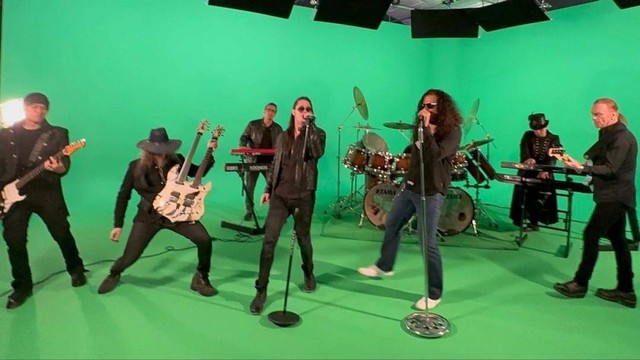 Ahmad Dhani Unggah Momen Kolaborasi dengan Musisi Rock Legendaris Dunia ...