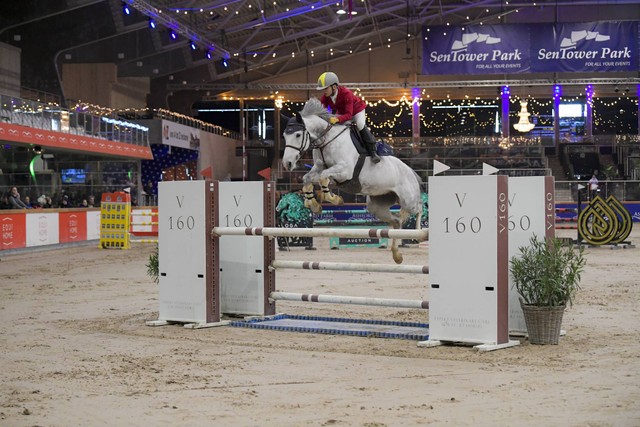 Atlet Berkuda Cilik Indonesia, Nusrtdinov Zayan Fatih, Raih Juara di ...