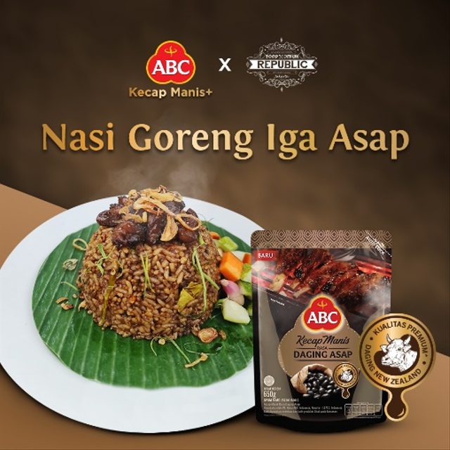 ABC Kecap Manis+ Luncurkan Varian Rasa Daging Asap, Cocok untuk Menu ...