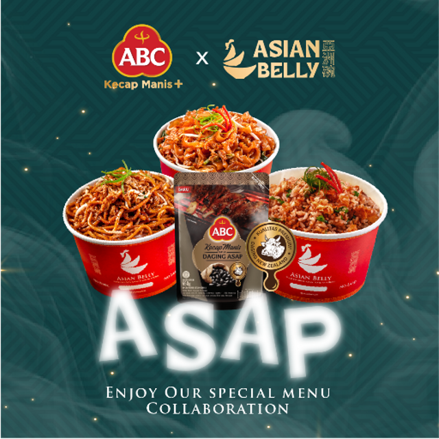 ABC Kecap Manis+ Luncurkan Varian Rasa Daging Asap, Cocok untuk Menu ...