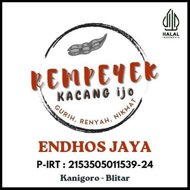 Sosialisasi Logo pada UMKM Rempeyek Karangsono Blitar | kumparan.com