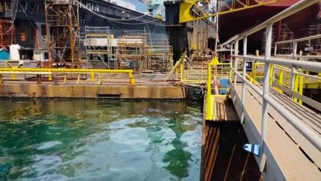 Sumber Limbah Minyak di Perairan Tanjunguncang Batam Tak Ditemukan ...