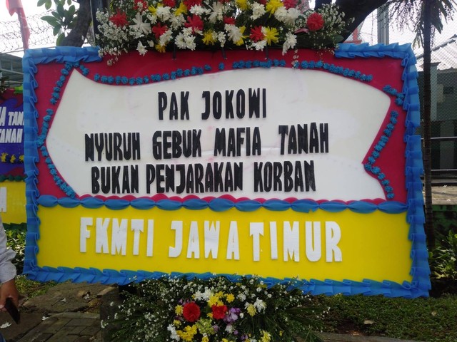 Eros Djarot soal Mafia Tanah: Kita Adu Data, Jangan Adu Fitnah dan ...