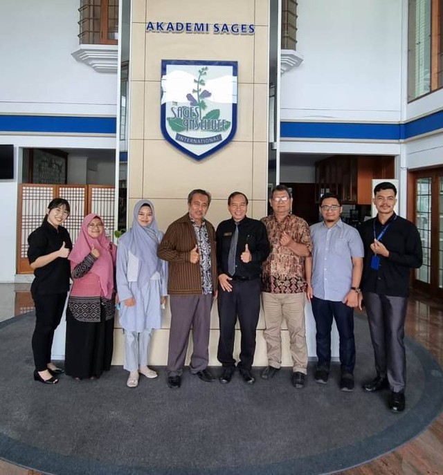 Seru! Dosen Teknologi Pangan UMSIDA Hadir dalam Luncheon Project ...