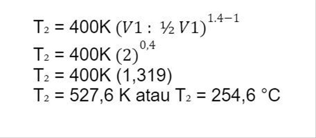 Contoh Soal Adiabatik dan Pembahasannya dalam Pelajaran IPA | kumparan.com
