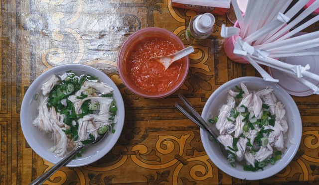 Jarang Terekspos, Inilah Sahoun Ayam Pak Kartim Makanan Khas Purwokerto ...