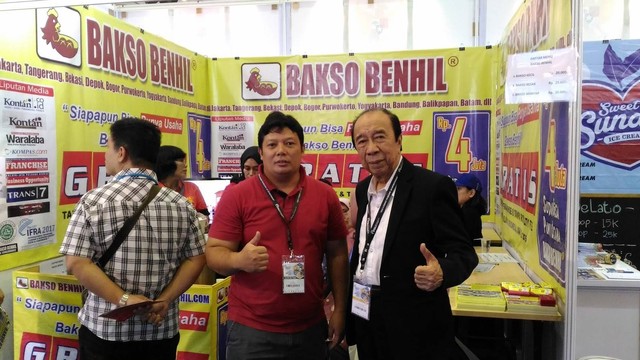 Franchise Bakso Benhil: Harga, Syarat dan Cara Menjadi Mitra | kumparan.com