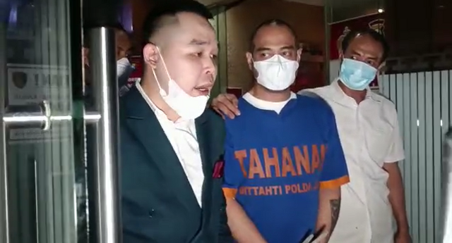 Ferry Irawan Ditahan Usai Diperiksa sebagai Tersangka Kasus KDRT Venna Melinda | kumparan.com